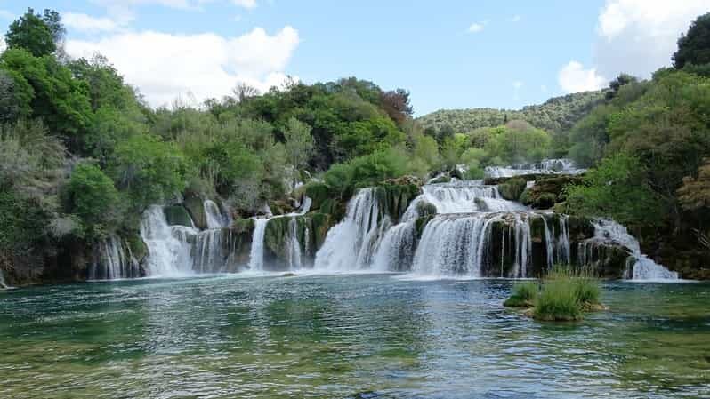 Krka Waterfalls Excursion from Makarska Riviera - The Itinerary in Detail: What to Expect