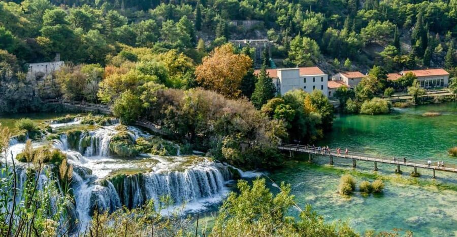 Krka Waterfalls group tour from Split - Authentic Experiences and What Travelers Say