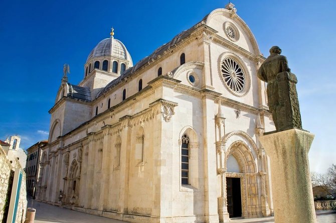 Krka waterfalls, ibenik & Primoten - Private speedboat tour - A Deep Dive into the Tour Experience