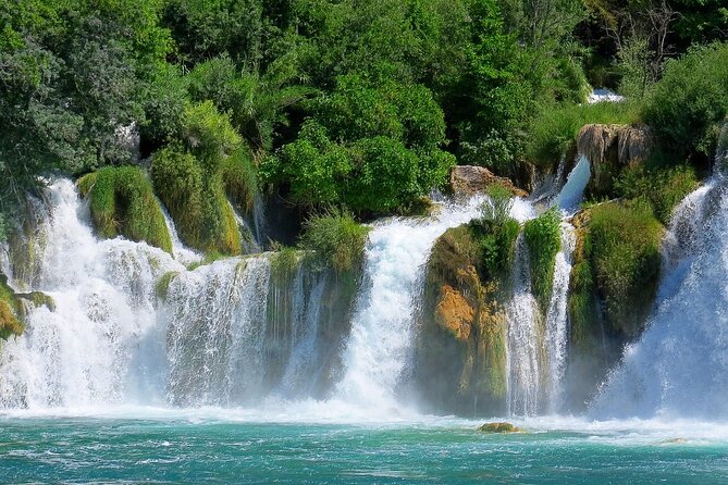 Krka Waterfalls, Lake Cruise & Skradin - Discovering the Krka Waterfalls, Lake Cruise & Skradin: An Authentic Croatian Day Trip