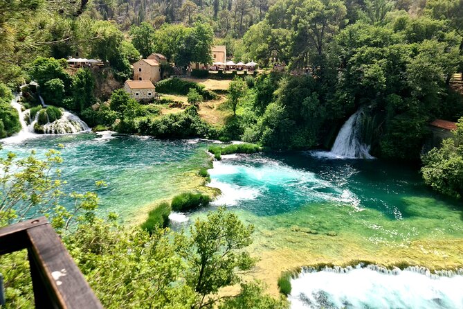 Krka waterfalls private tour - Key Points