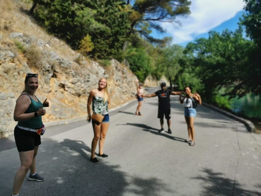 Krka waterfalls tour with lunch from Split - What Makes This Tour Stand Out