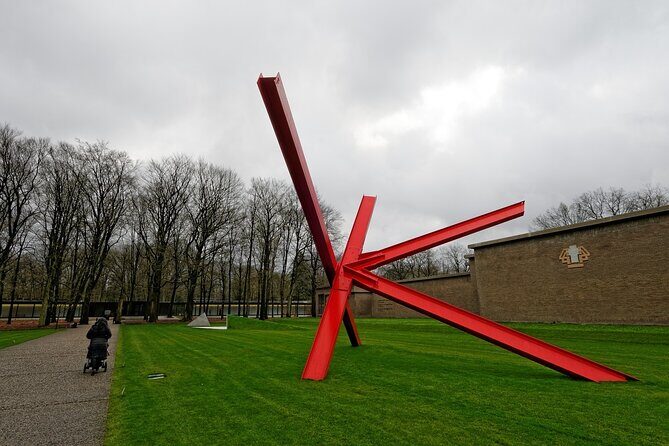 Kroller Muller Museum and Paleis Het Loo Private Tour - A Well-Rounded Itinerary