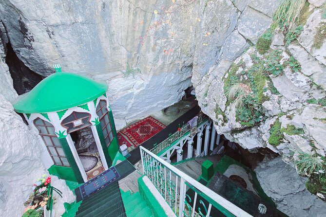 Kruja, Old Bazaar, Skanderbeg Museum,Sari Saltik tour from Tirana - An In-Depth Look at the Itinerary