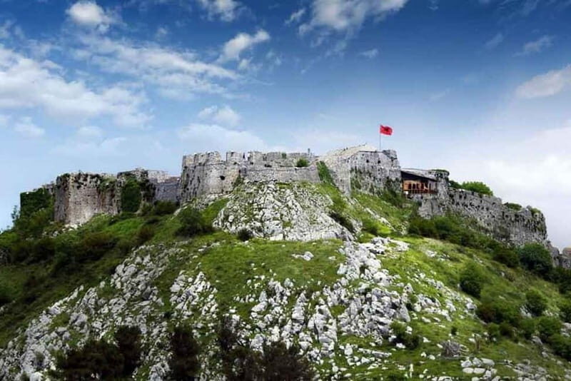 Kruja -Shkodra: Highlights Tour with visits in castles - What to Expect at Each Site