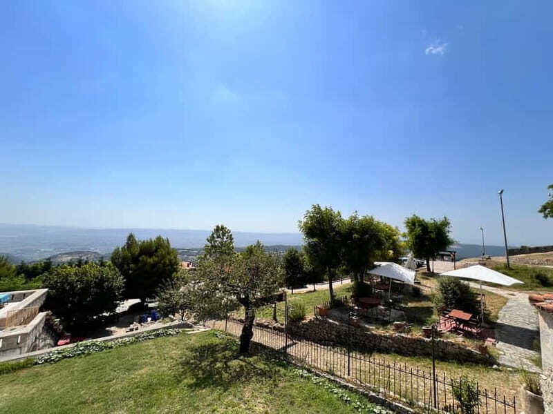 Kruja to Cape of Rodon Adventure Tour - Driving Through Scenic Albanian Landscapes