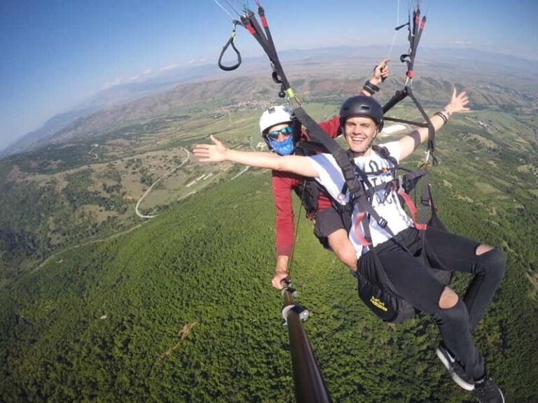 Krushevo: Tandem Paragliding Flights - Safety, Equipment, and Professionalism