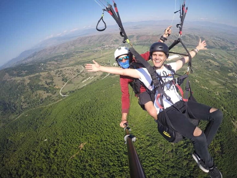 Krushevo: Tandem Paragliding Flights - Safety, Equipment, and Professionalism