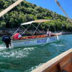 Ksamil: Mussel Sailing Tour with Food and Drink in Albania - The Itinerary in Detail