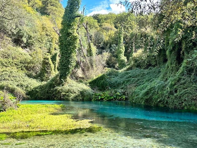 Ksamil or Saranda: Blue Eye & Lekuresi Castle 4-Hour Tour - Authentic Nature and History in a Compact Package