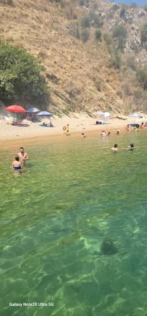Ksamil: Tongo Island Boat Tour with Lunch - Analyzing the Value