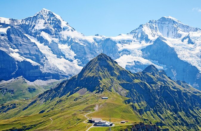 (KTL361) - Interlaken day trip by bus from Lausanne - Key Points