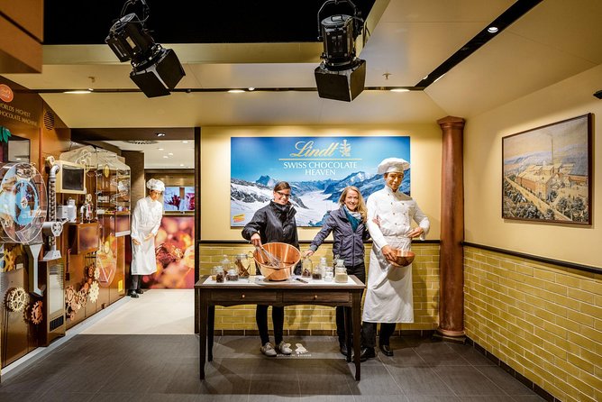 (KTL364) - Small group tour Jungfrau and Interlaken from Lausanne - Exploring the Jungfrau and Interlaken from Lausanne: A Complete Review