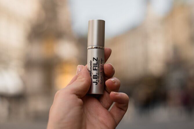 KuK perfumery Filz - the fragrance of empress Sisi - The Itinerary: What Makes This Tour Special