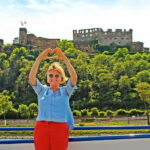 Kultour: Rhein-Schifffahrt und Loreley-Führung - The Loreley: Myth and Reality on the Plateau