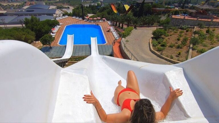 Kusadasi: Adaland AquaPark Entry Ticket - The Rides and Attractions: Details Worth Knowing