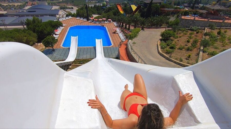 Kusadasi: Adaland AquaPark Entry Ticket - The Rides and Attractions: Details Worth Knowing