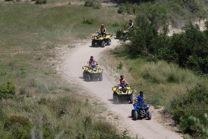Kusadasi Adventure Quad Safari - A Practical and Thrilling Qad Safari Near Kusadasi