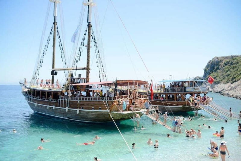 Kusadasi: Aegean Sea Boat Tour with Lunch - Who Should Book This Tour?