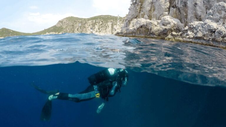 Kusadasi Diving Experience - Equipment and Safety: What’s Included and Why It Matters
