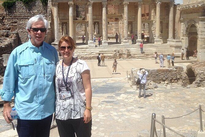 KUSADASI & EPHESUS Port PRIVATE Tour for Cruise Guests-SAVE TIME - What’s Included, What’s Not