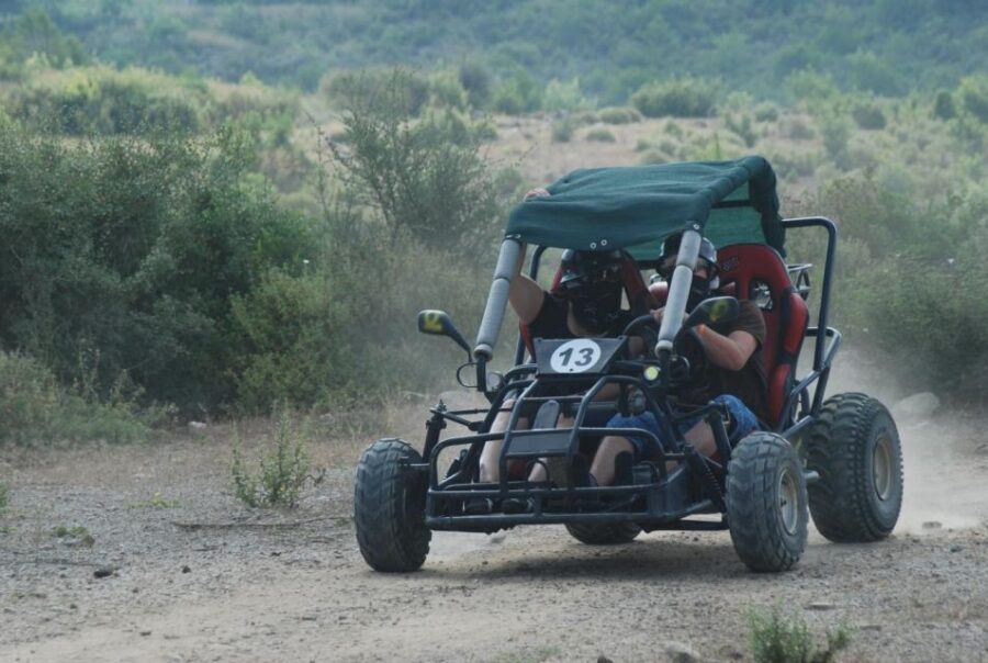 Kusadasi: Guided Buggy Adventure Tour - Authentic Feedback from Travelers