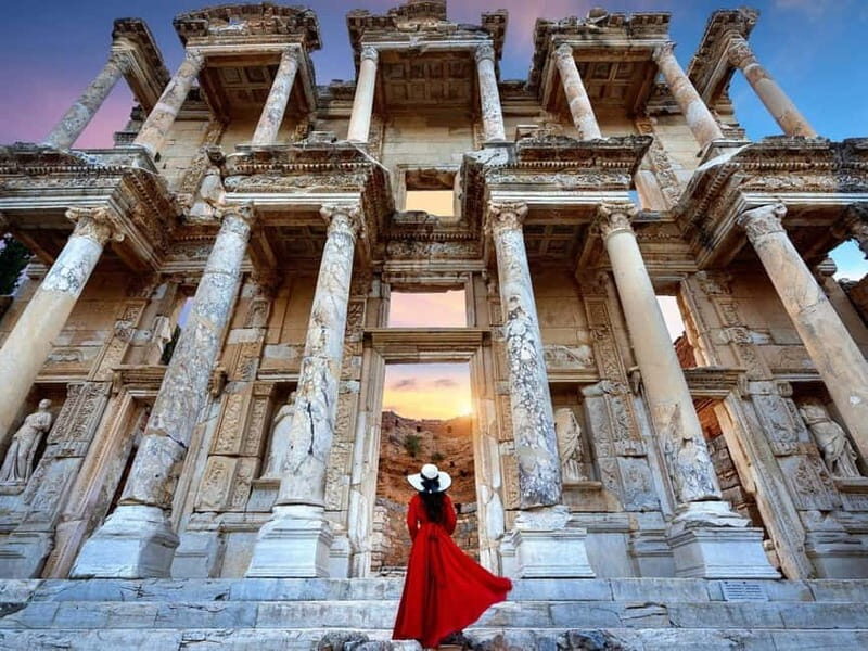 Kusadasi: Guided Ephesus Shore Excursion - Exploring Ephesus: Walking Through Time