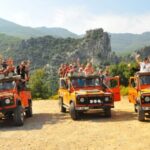 Kusadasi : Jeep Safari Tour - The Itinerary Breakdown: What You Can Expect