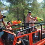 Kusadasi Jeep Safari w/ Lunch and Water Fight - Transportation, Timing, and Group Dynamics
