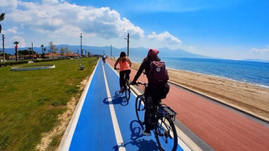 Kusadasi Morning Bike Tours - Whats Included and Whats Not