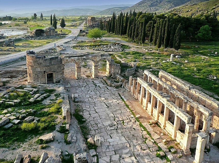 Kusadasi: Pamukkale Private Tour for Cruise Passengers - Who Should Consider This Tour?
