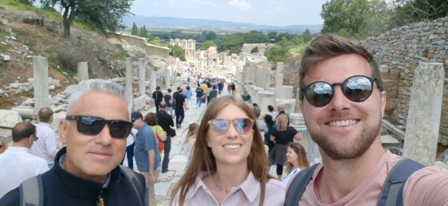 Kusadasi Port: All Inclusive Ephesus Tour (Skip-The-Line) - Who Should Consider This Tour?