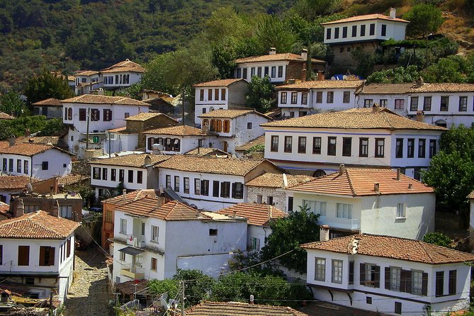 Kusadasi Port Private Ephesus Tour & Sirince Village with LUNCH - Key Points