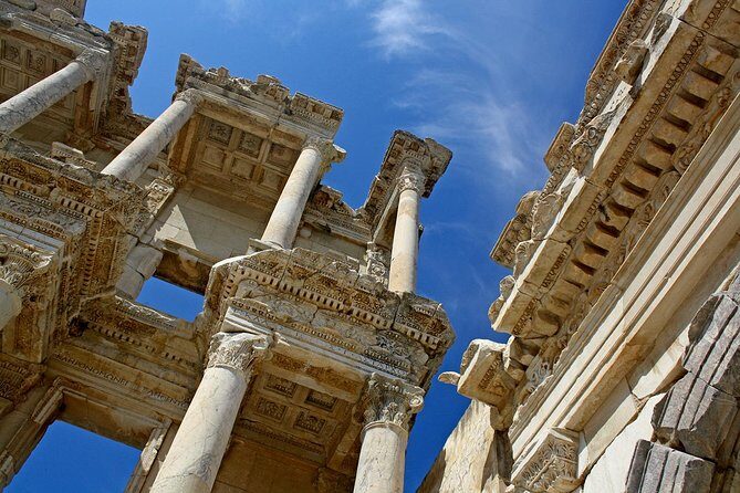 Kusadasi Port Private Ephesus Tour with LUNCH - FAQ