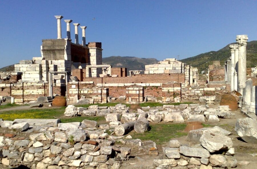 Kusadasi Port:Biblical Private Ephesus Tour | Skip-the-Line - Authentic Insights from Past Travelers