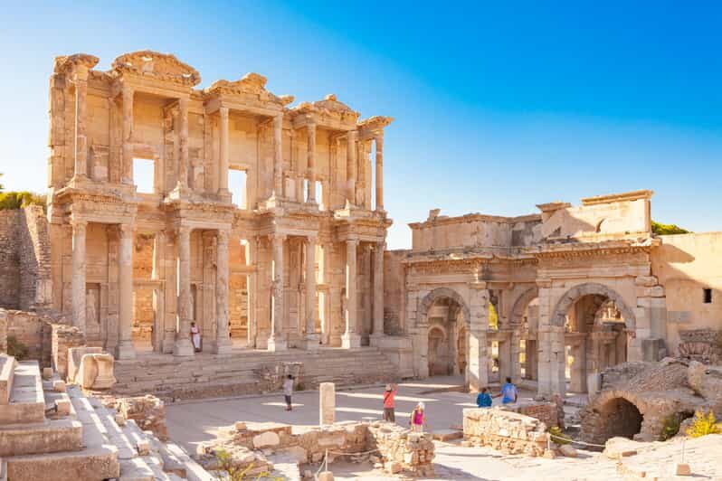 Kusadasi: Private Biblical Ephesus Shore Excursion Tour - Exploring Ephesus: More Than Ruins