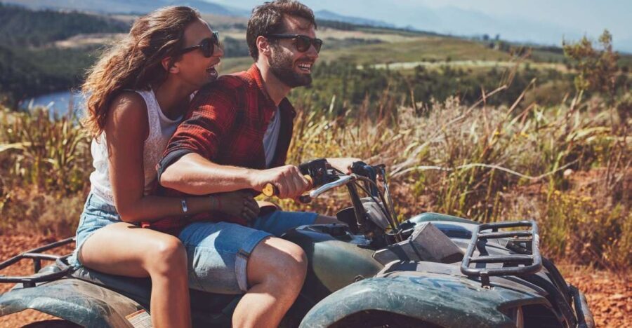 Kusadasi: Quad Safari Adventure - Potential Drawbacks & Considerations
