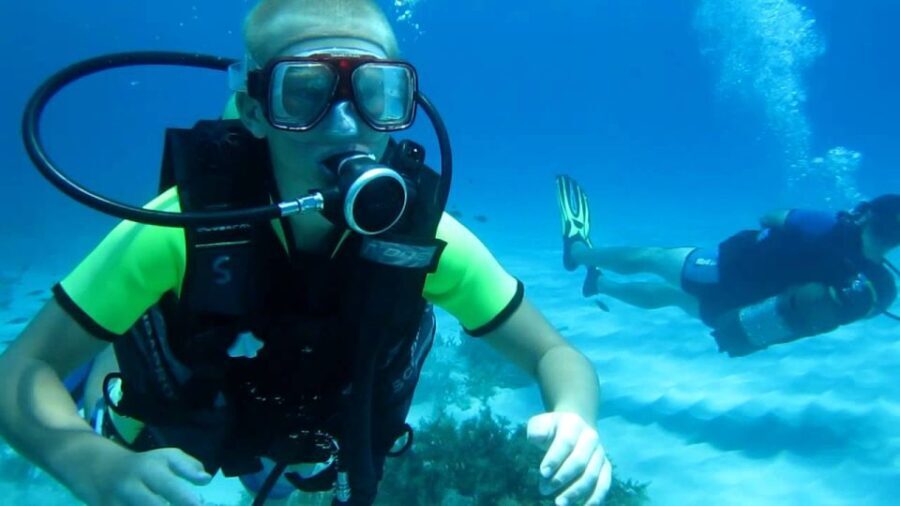 Kusadasi Scuba Diving - FAQs