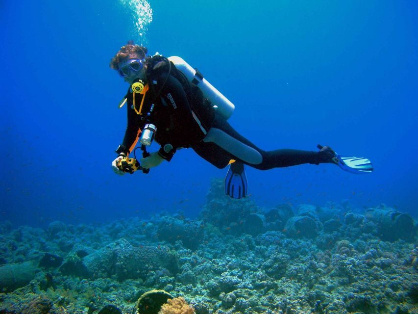 Kusadasi: Scuba Diving for Beginner or Experienced w/ Lunch - Considerations and Possible Drawbacks