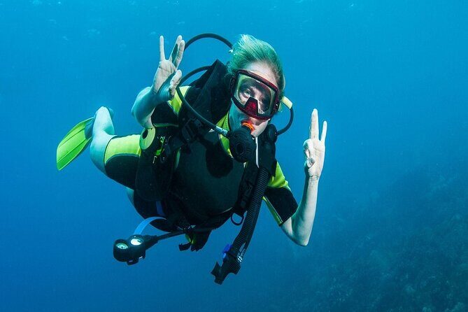 Kusadasi Scuba Diving - Who Would Enjoy This Experience Most?