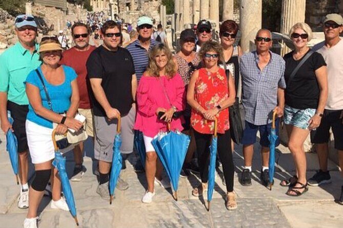 Kusadasi Shore Excursion : Ephesus Private Tour / ONLY FOR CRUISE GUESTS - Who Will Love This Tour?