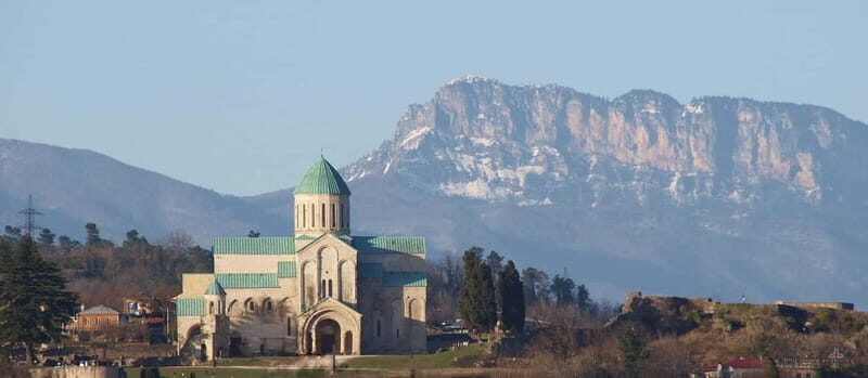 Kutaisi: Ancient Monasteries & Sataplia Nature Reserve Tour - Sataplia Nature Reserve: Nature’s Jurassic Museum