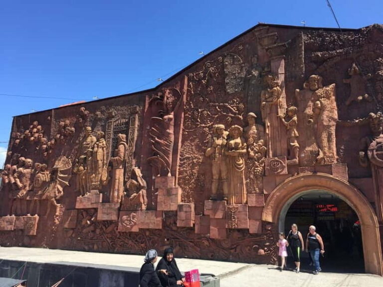 Kutaisi: Cultural Walking Tour - Exploring the Heart of Kutaisi