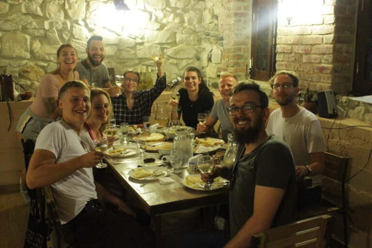 KUTAISI Family Feast: Experience Georgian Hospitality - A Detailed Breakdown of the Experience