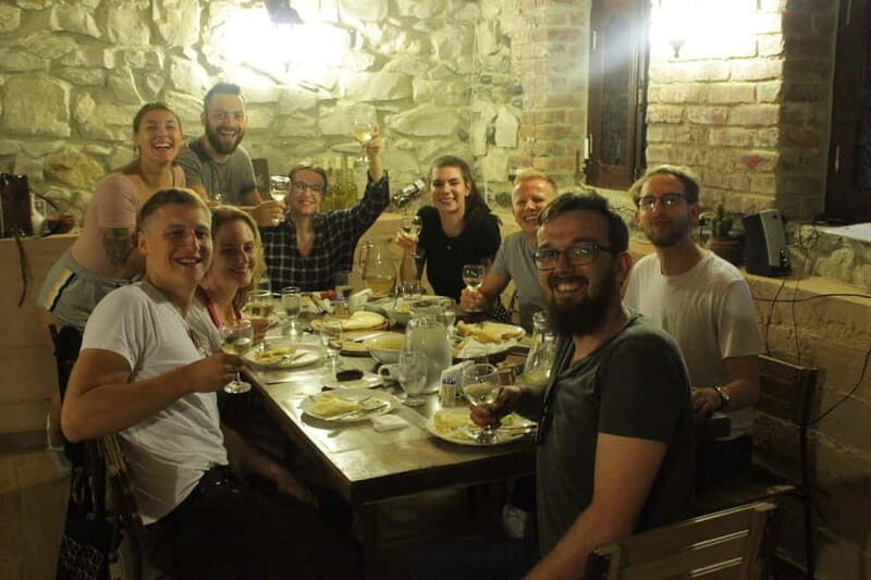 KUTAISI Family Feast: Experience Georgian Hospitality - A Detailed Breakdown of the Experience