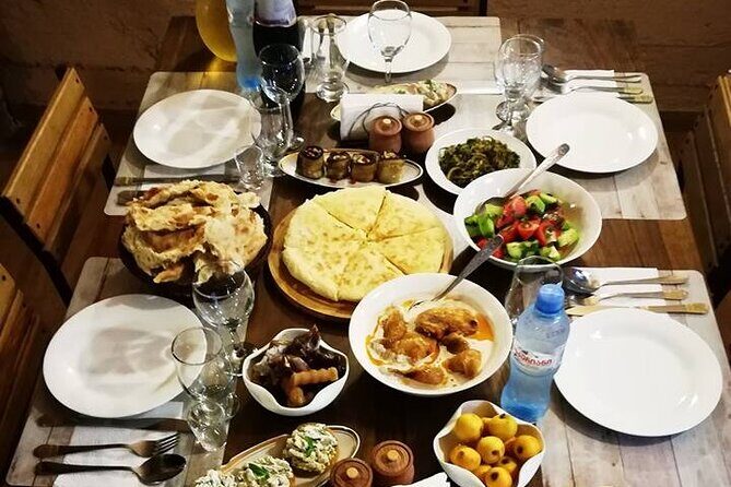 KUTAISI Family Feast: Experience Georgian Hospitality - Pricing and Value for Money