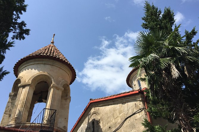 Kutaisi monasteries: Gelati, Motsameta, Bagrati. 3 hour tour - Exploring Kutaisis Monasteries: Gelati, Motsameta, and Bagrati in a Short but Storied Tour