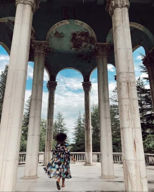 Kutaisi: Tskaltubo Guided Tour with Drone Video and Photos - What Travelers Are Saying