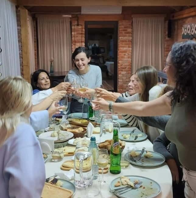 Kutaisi uncorked: Wine Tasting at a local Family Home - Discovering Georgian Hospitality and Wine