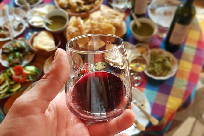 Kutaisi, Wine & Dine Tour from Kutaisi - Key Points